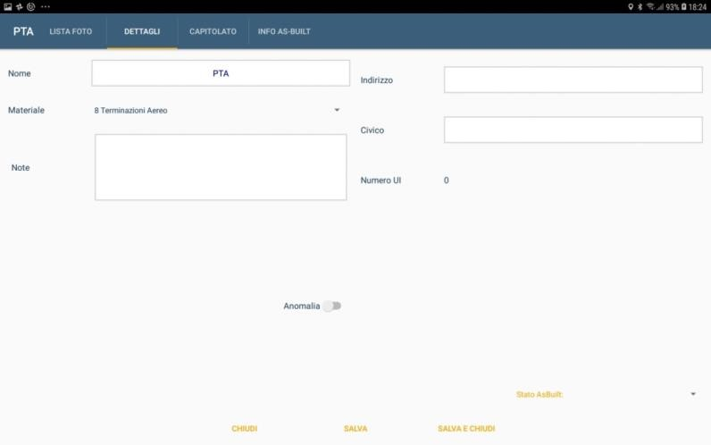 3.5. SCHEDA DI DETTAGLIO NODO OTTICO-PTA